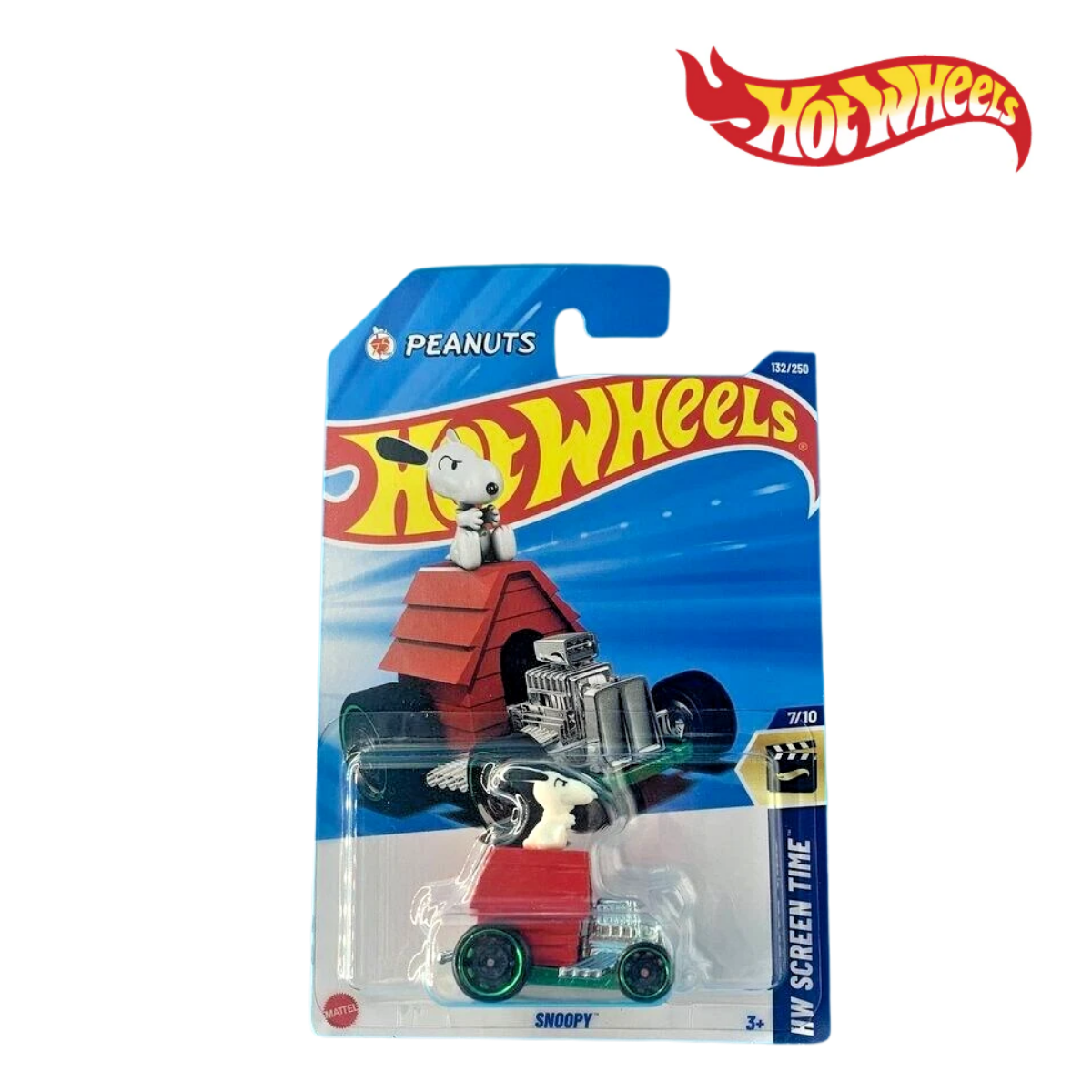 Hot Wheels HYW62 Slide Kick Let’S Race, Ages 3+ – ABC TOYS
