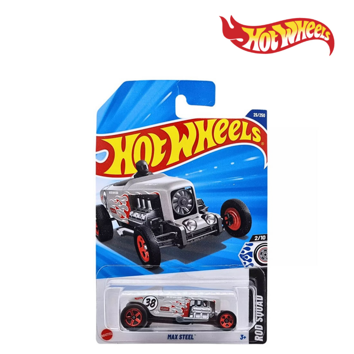 Hot Wheels HYX53 Slide Kick Let’S Race, Ages 3+ – ABC TOYS