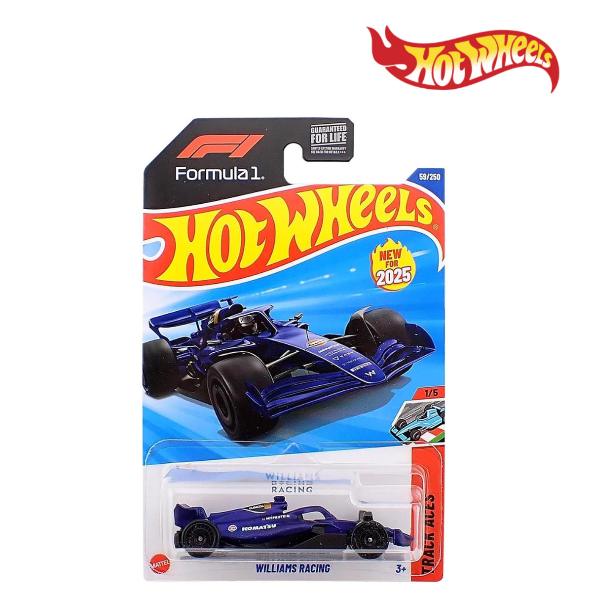 Hot Wheels JBC07 Formula 1 Slide Kick Let’S Race, Ages 3+ – ABC TOYS