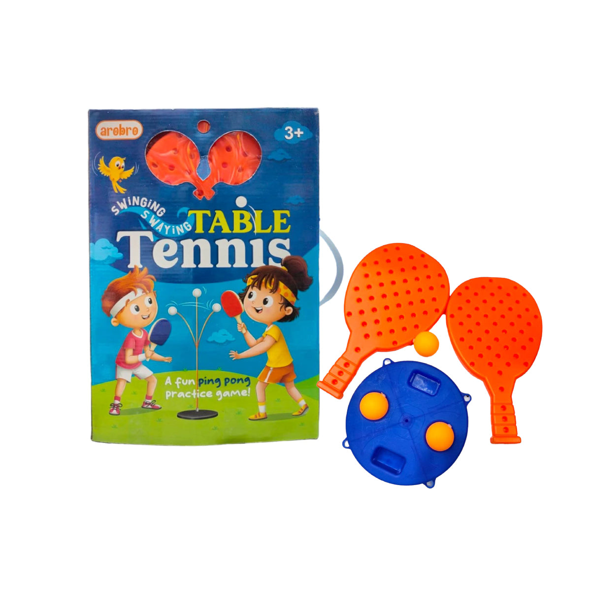 Arobro 5010 Swinging Table Tennis (Clearance Sales) – ABC TOYS